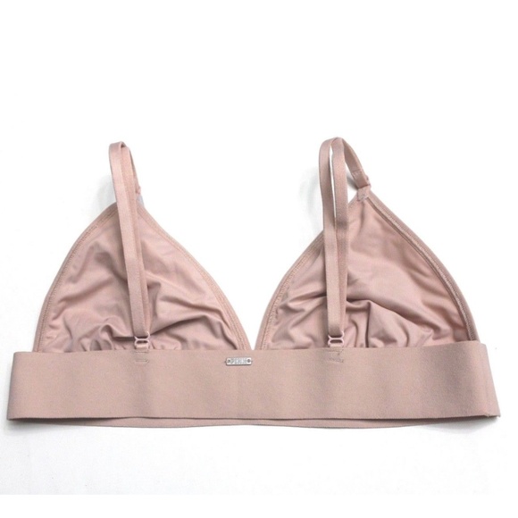PINK Victoria's Secret | Intimates & Sleepwear | New Pink Nude Mesh ...